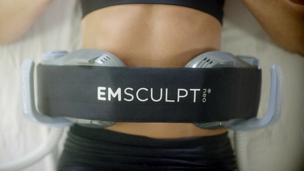 EDGE EMSCULPT neo : la machine qui sculpte une taille de rêve, vous ...
